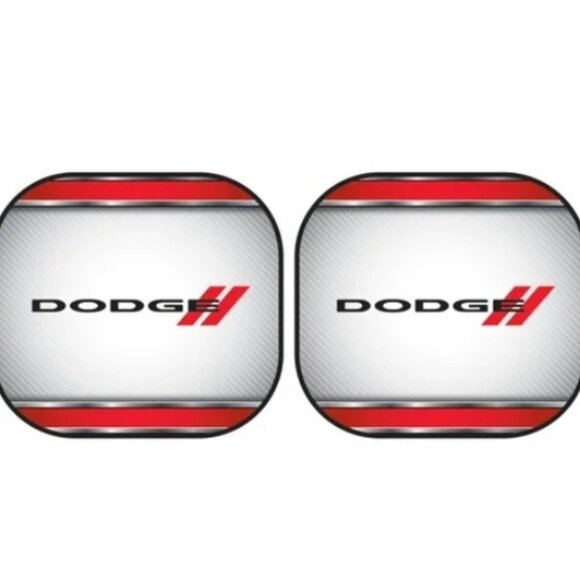 Plasticolor | Other | Dodge Foldable Windshield Sun Shade 2 Pack Uv ...